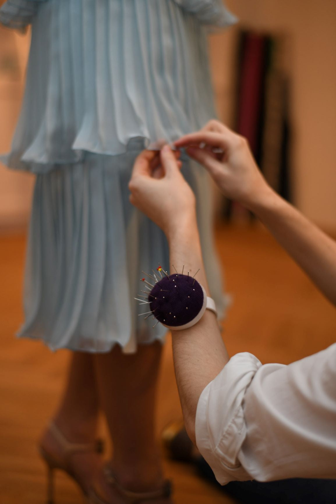 Jennifer Klein Couture x TheOverdressed – The Overdressed